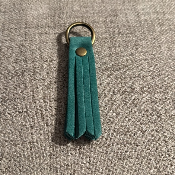Portland Leather | Accessories | Portland Leather Goods Reef Keychain ...
